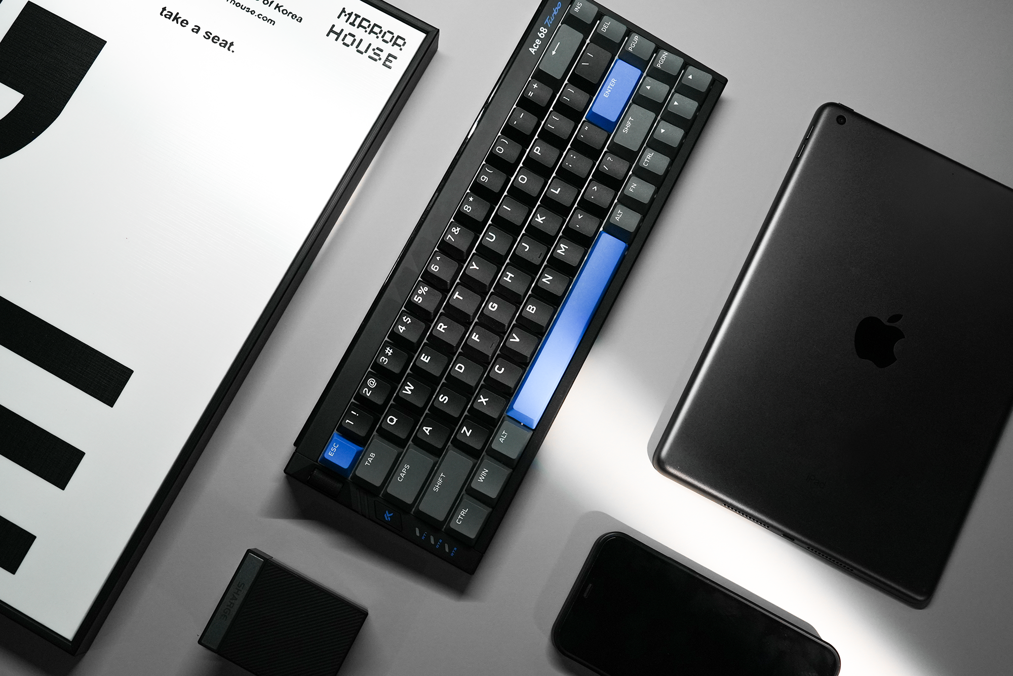 MCHOSE Launches the Ace 68 Turbo — The World’s First Full CNC Aluminum