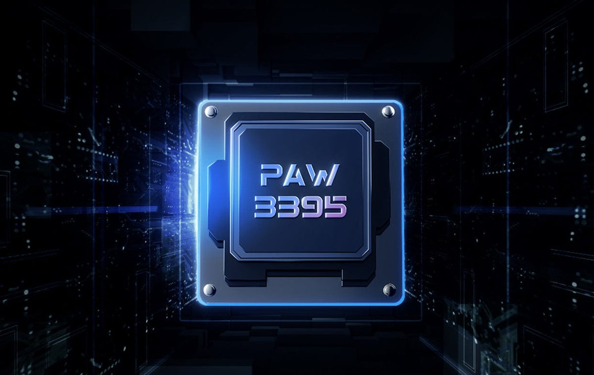 MCHOSE G3 Dual 8K High-Performance Wireless Gaming Mouse