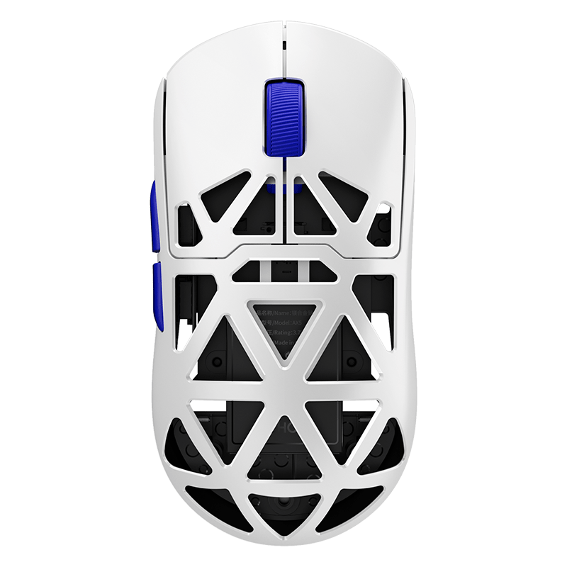 MCHOSE AX5 Series Magnesium Alloy Wireless Mouse – MCHOSE Official
