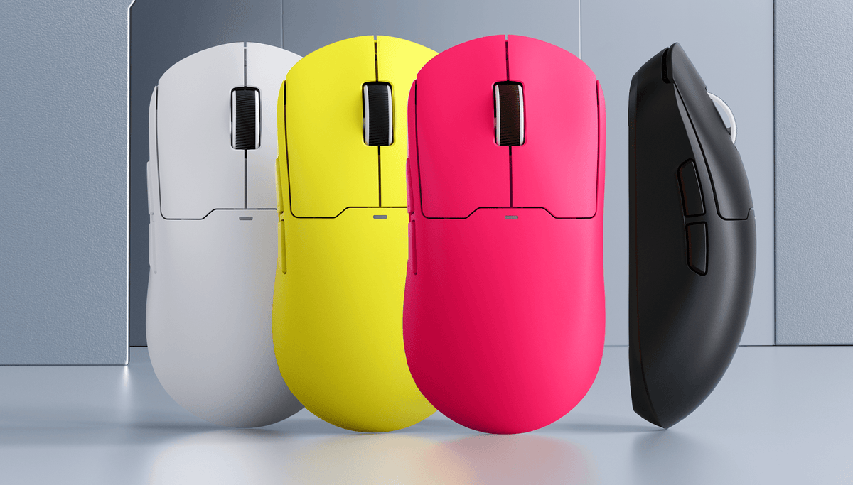 MCHOSE A5 Series Wireless Mouse