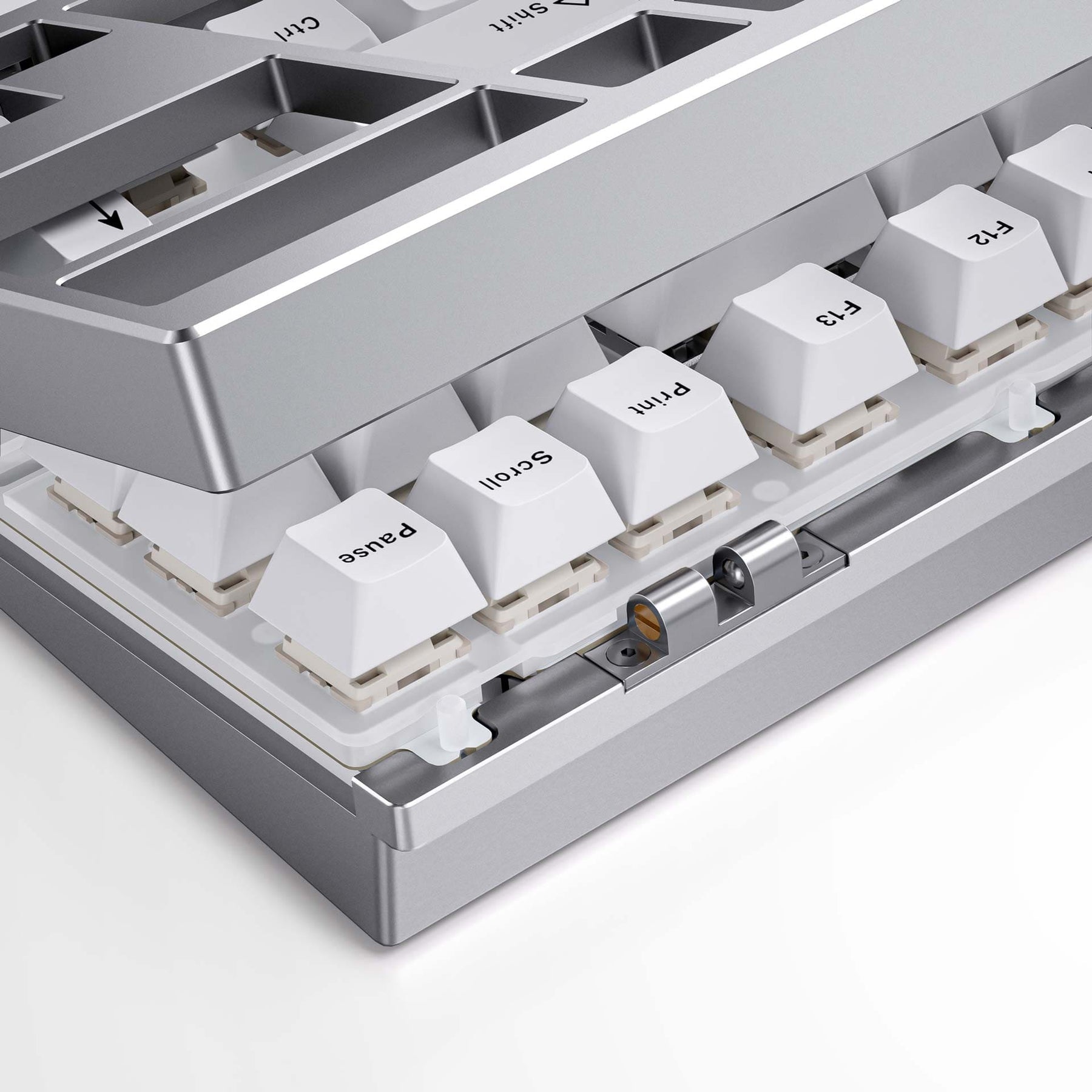 MCHOSE GX87 Keyboard