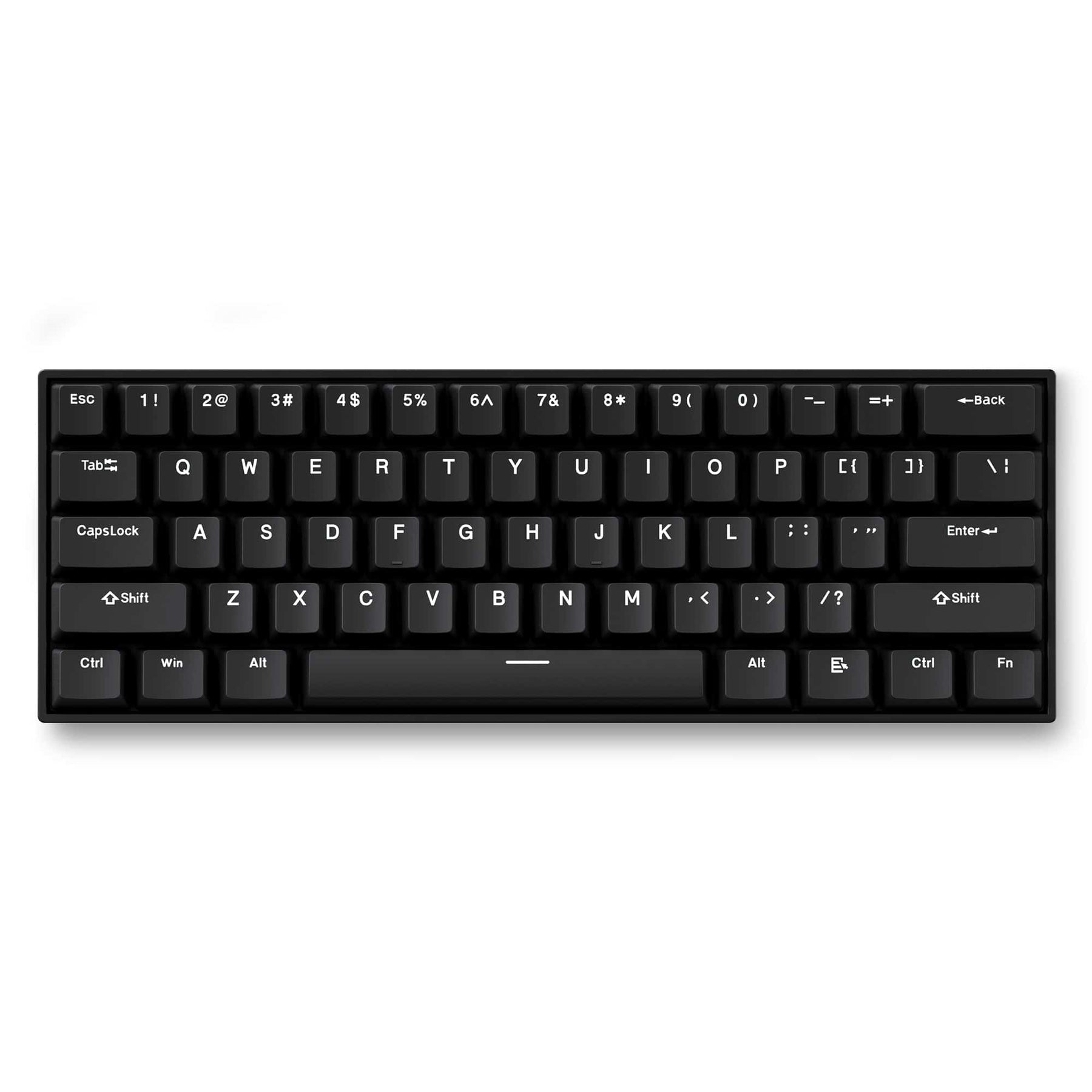 MCHOSE Ace 60 Hall Effect Magnetic Switch Gaming Keyboard