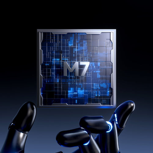 MCHOSE M7 Series Large-Sized Wireless Gaming Mouse