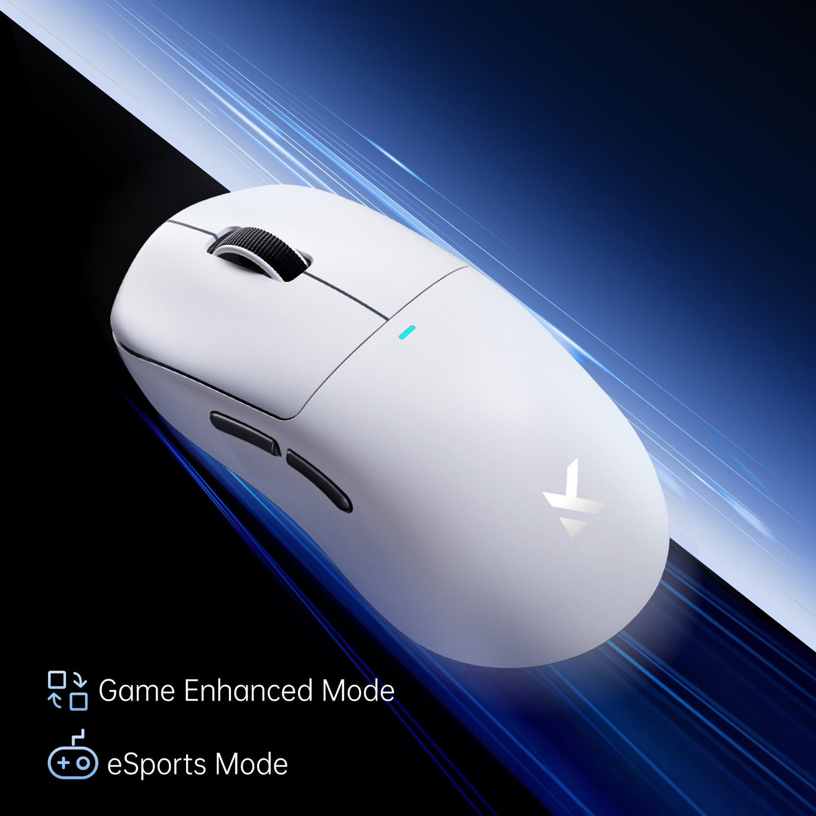MCHOSE M7 Series Large-Sized Wireless Gaming Mouse