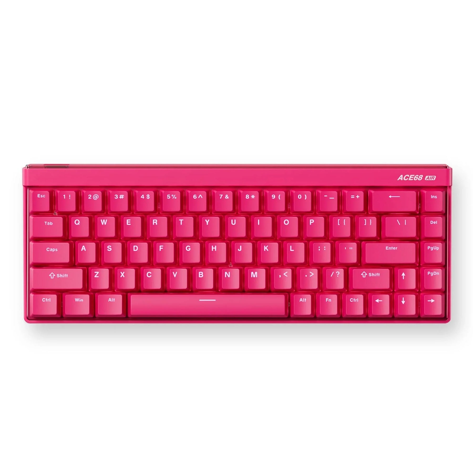 MCHOSE Ace 68 Air Hall Effect Magnetic Switch Gaming Keyboard