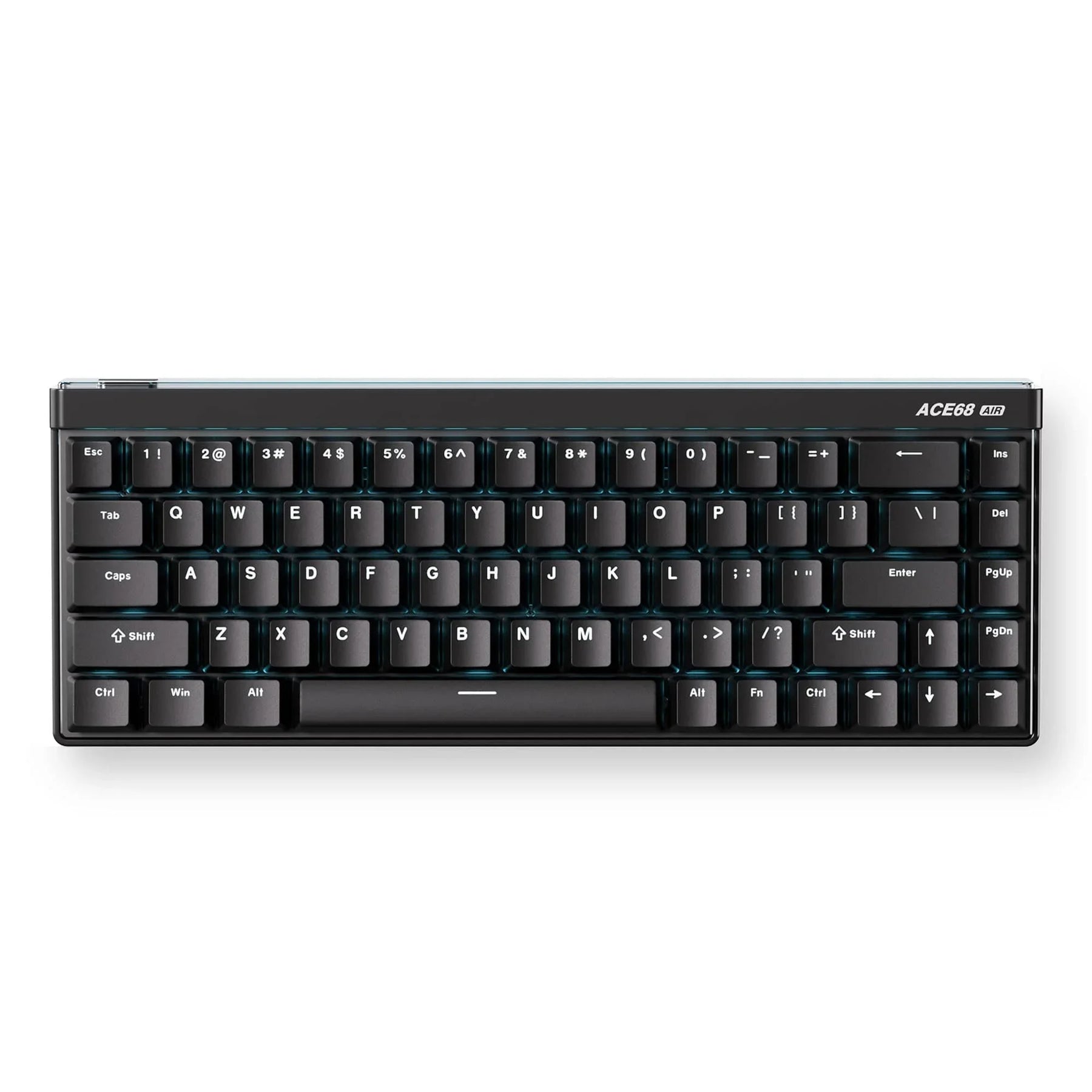 MCHOSE Ace 68 Air Hall Effect Magnetic Switch Gaming Keyboard