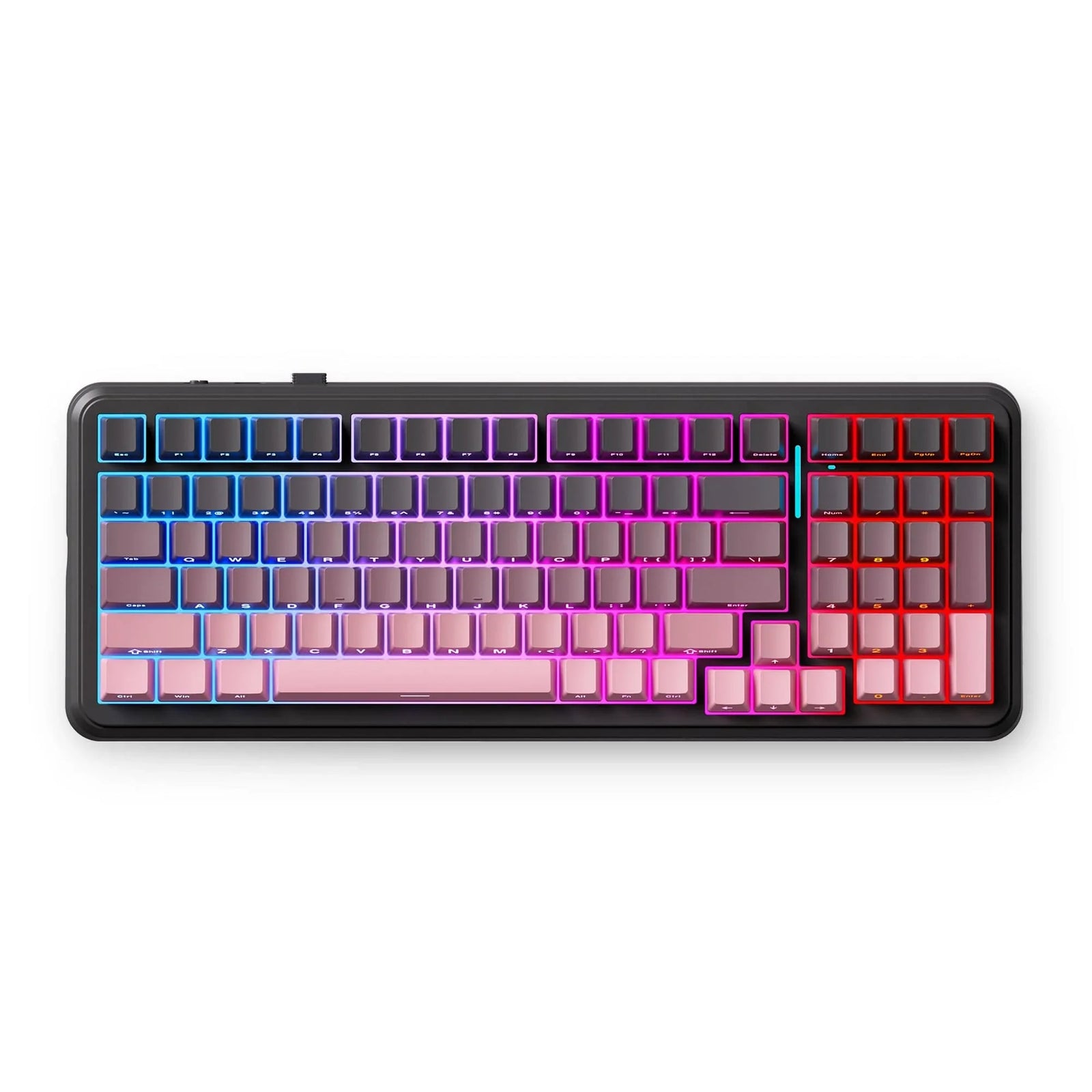 MCHOSE K99 V2 Wireless Gasket Mount Mechanical Keyboard