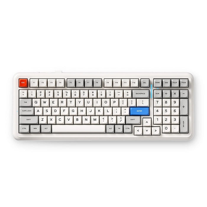 MCHOSE K99 V2 Wireless Gasket Mount Mechanical Keyboard