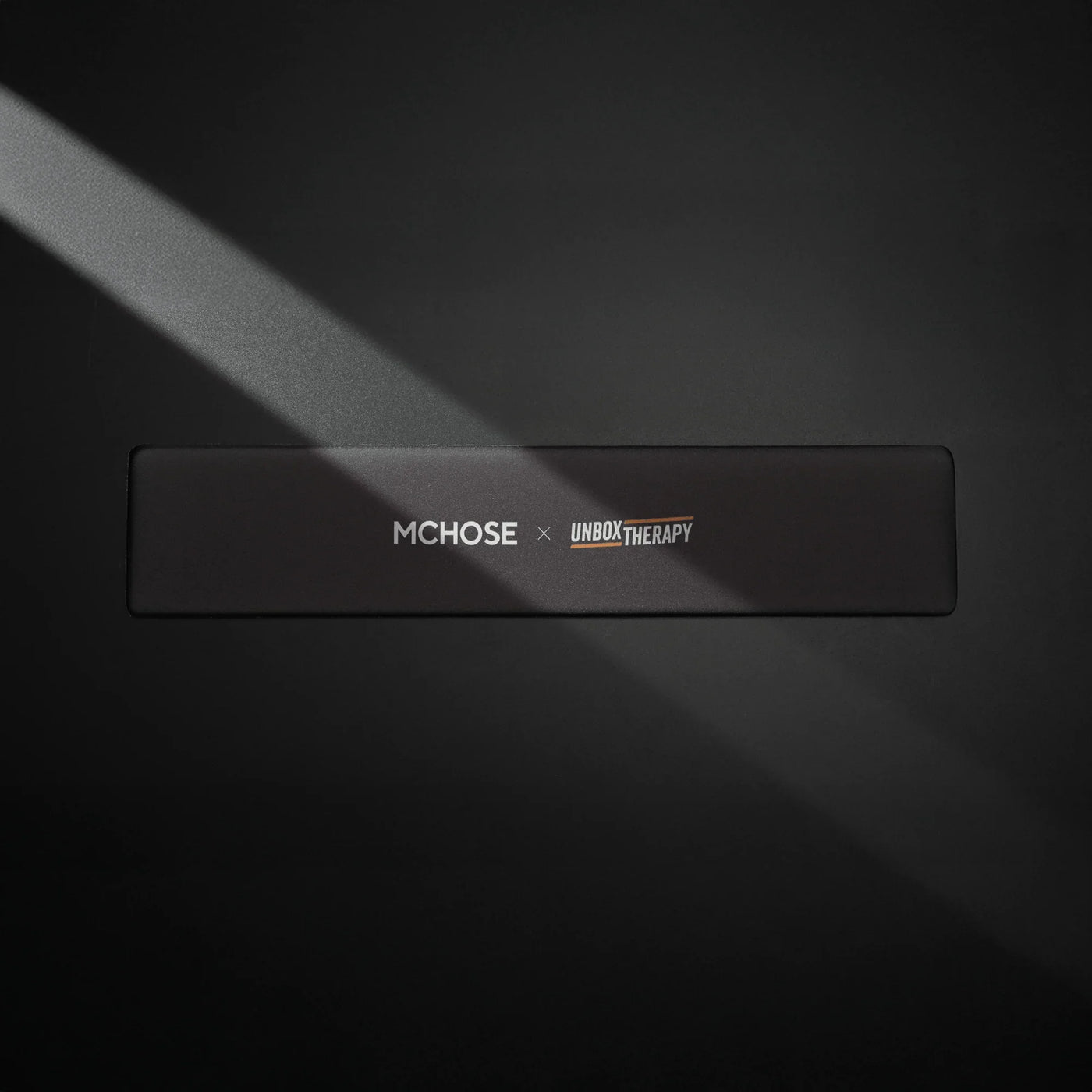 MCHOSE x Unbox Therapy Wrist Rest