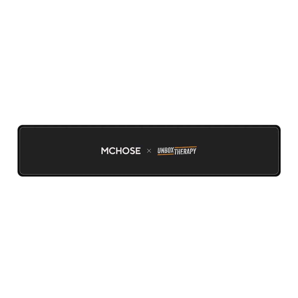 MCHOSE x Unbox Therapy Wrist Rest