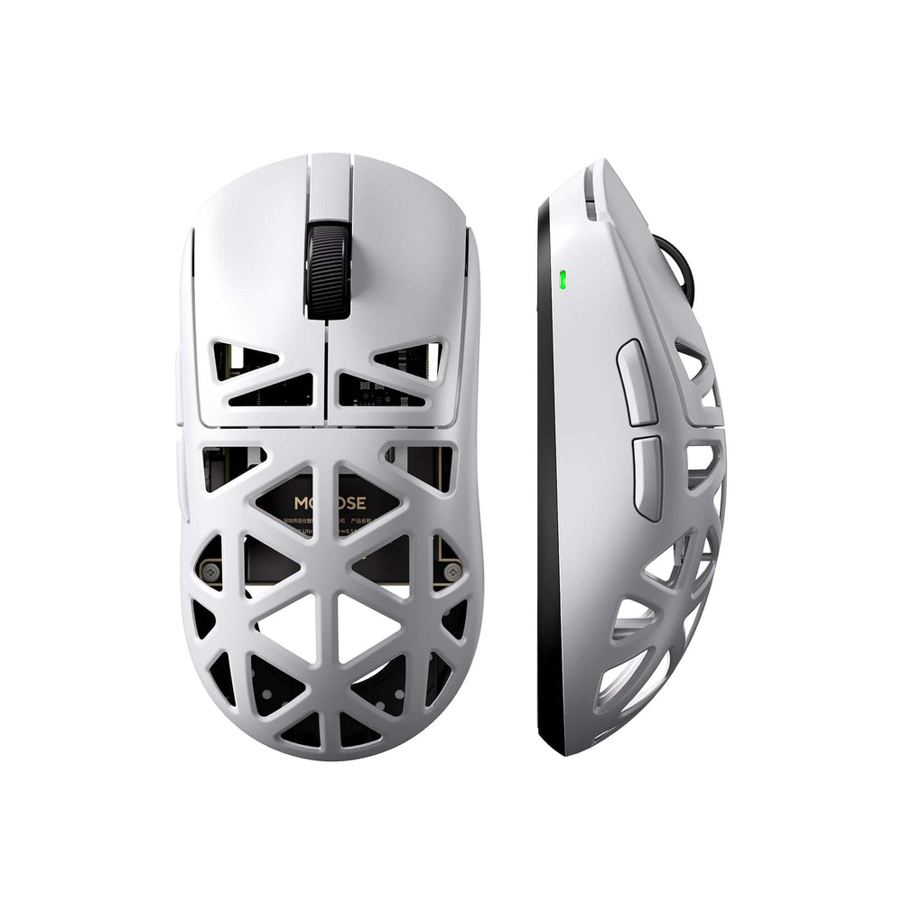 MCHOSE A7X Ultra Magnesium Alloy Wireless Gaming Mouse